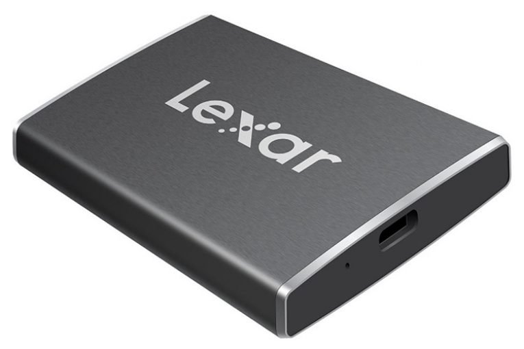 Lexar SL100 disque dur externe SSD – Test complet et avis de la rédaction