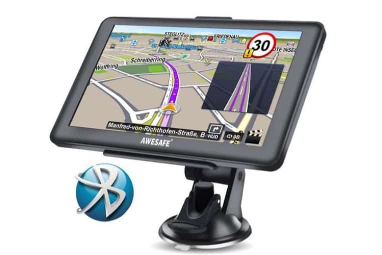 AWESAFE GPS Voiture - Test et avis complet de la rédaction