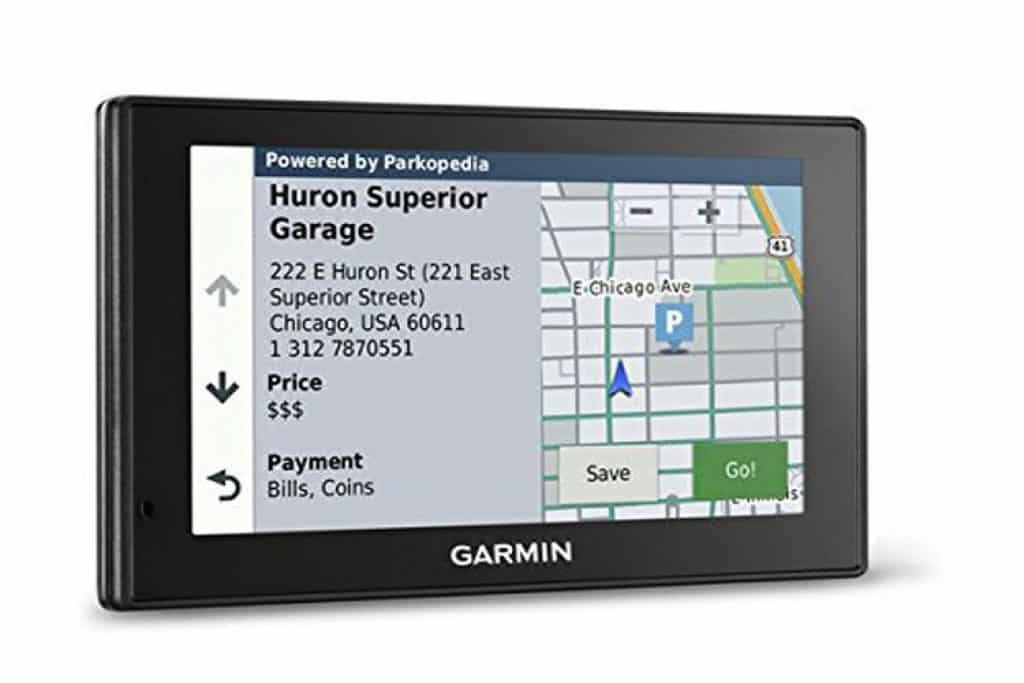 Garmin DriveSmart 51 LMT-S - Test complet et avis de la rédaction