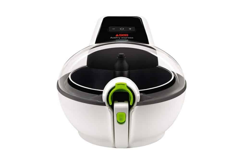 Seb AH950000 Actifry Express friteuse sans huile - Test et avis