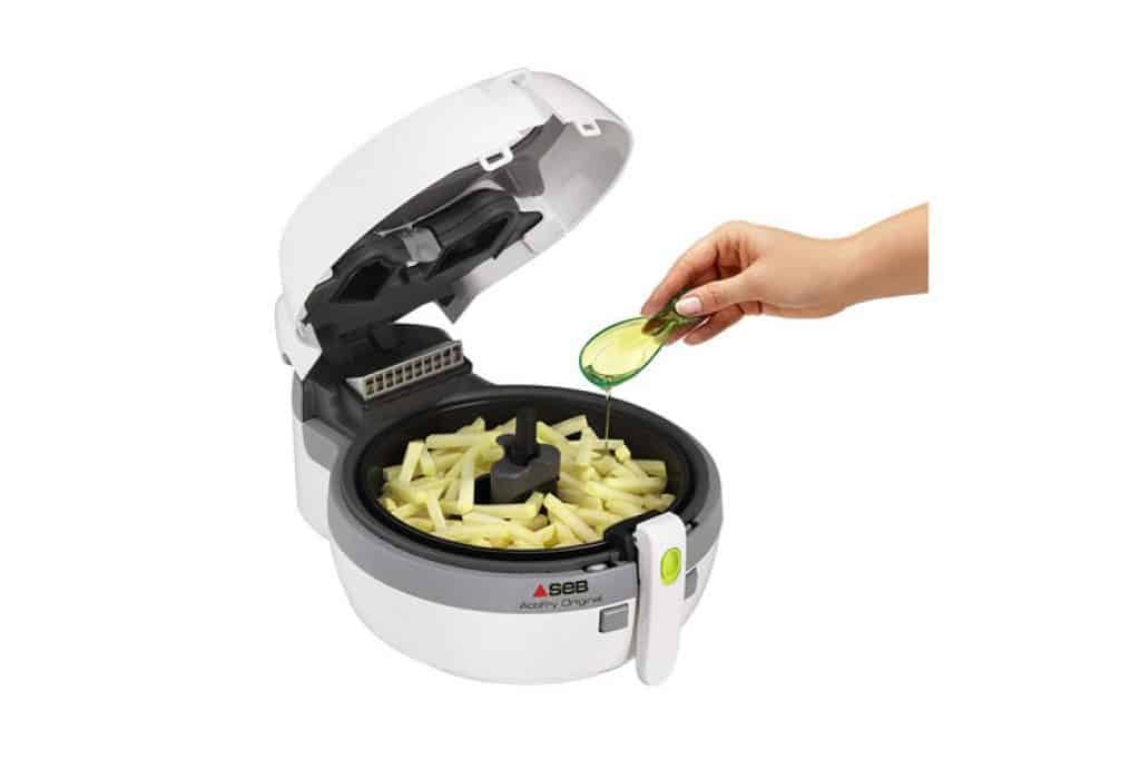Seb FZ710000 Actifry Original friteuse sans huile – Test et avis